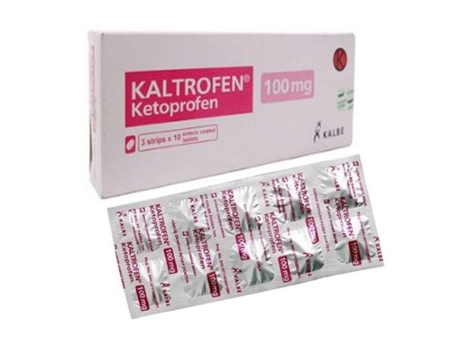 Kaltrofen - Manfaat, Dosis, dan Efek Samping - Alodokter