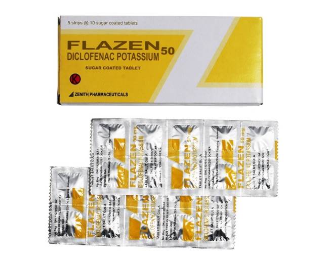 Flazen – Manfaat, Dosis, dan Efek Samping – Alodokter