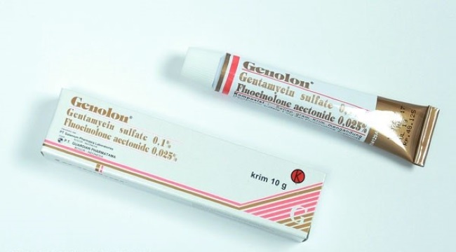 Genolon - Manfaat, Dosis, dan Efek Samping - Alodokter