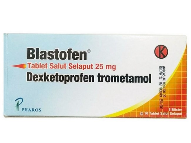 Blastofen - Manfaat, Dosis, dan Efek Samping - Alodokter
