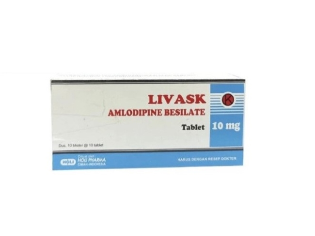 Livask - Manfaat, Dosis, dan Efek Samping - Alodokter