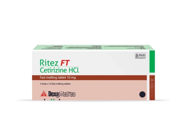 Ritez - Manfaat, Dosis, dan Efek Samping - Alodokter