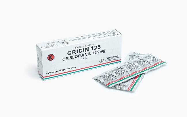 Gricin – Manfaat, Dosis, dan Efek Samping – Alodokter
