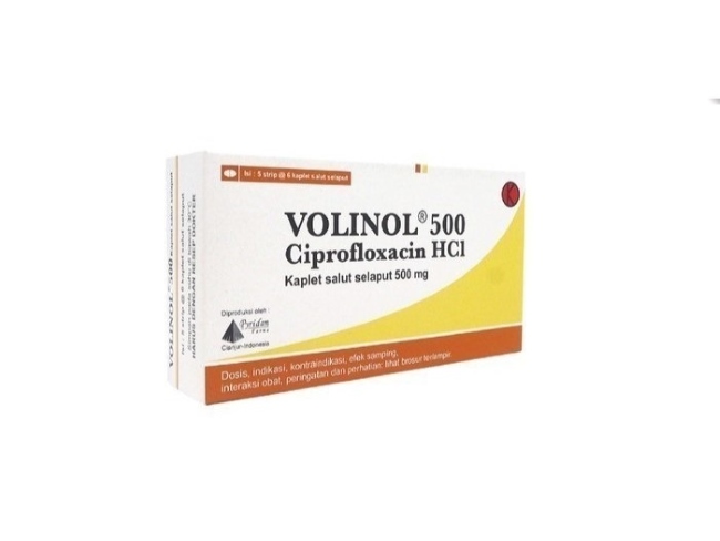 Volinol - Manfaat, Dosis, dan Efek Samping - Alodokter