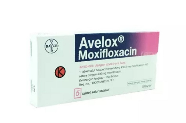 Avelox - Manfaat, Dosis, dan Efek Samping - Alodokter