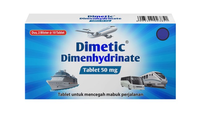 Dimetic – Manfaat, Dosis, dan Efek Samping – Alodokter