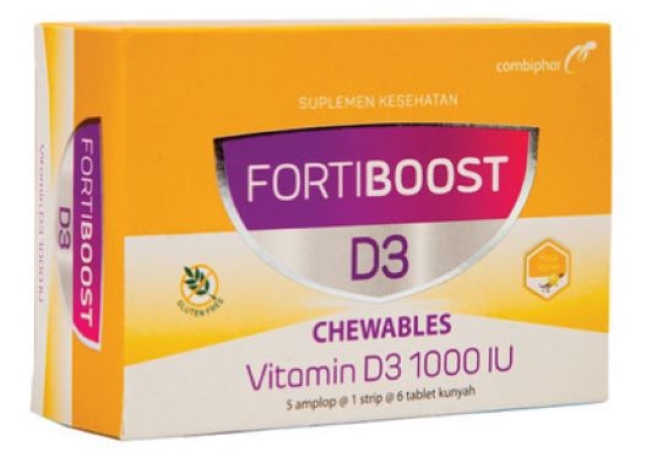 10 Vitamin Daya Tahan Tubuh yang Efektif - Alodokter