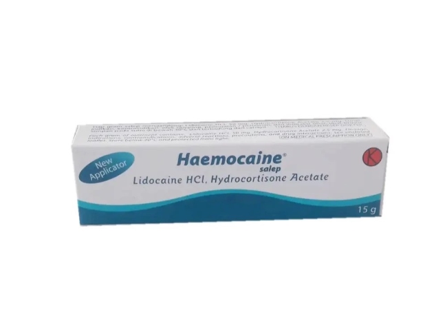 Haemocaine - Manfaat, Dosis, dan Efek Samping - Alodokter