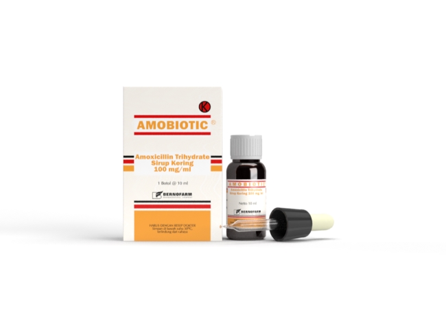 Amobiotic - Manfaat, Dosis, dan Efek Samping - Alodokter