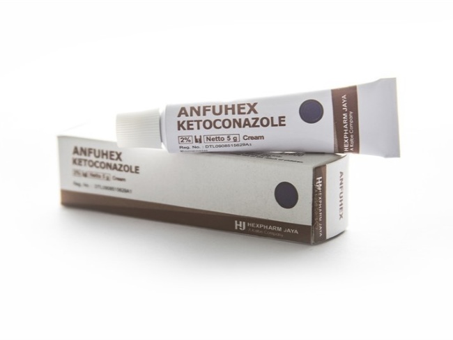 Anfuhex Krim – Manfaat, Dosis, dan Efek Samping – Alodokter