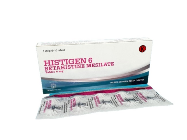 Histigen - Manfaat, Dosis, dan Efek Samping – Alodokter