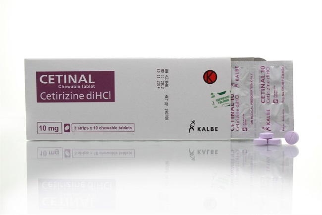 Cetinal – Manfaat, Dosis, dan Efek Samping – Alodokter