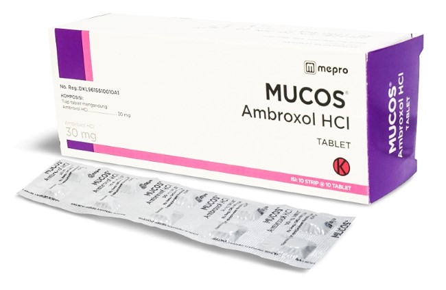 Mucos - Manfaat, Dosis, dan Efek Samping - Alodokter