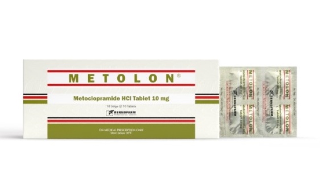 Metolon - Manfaat, Dosis, dan Efek Samping - Alodokter