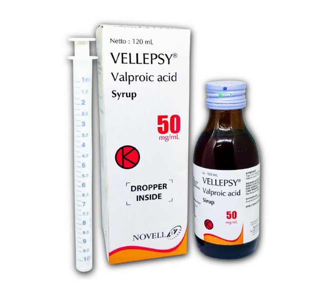 Vellepsy – Manfaat, Dosis, dan Efek Samping – Alodokter