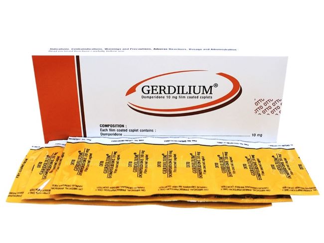 Gerdilium - Manfaat, Dosis, dan Efek Samping - Alodokter