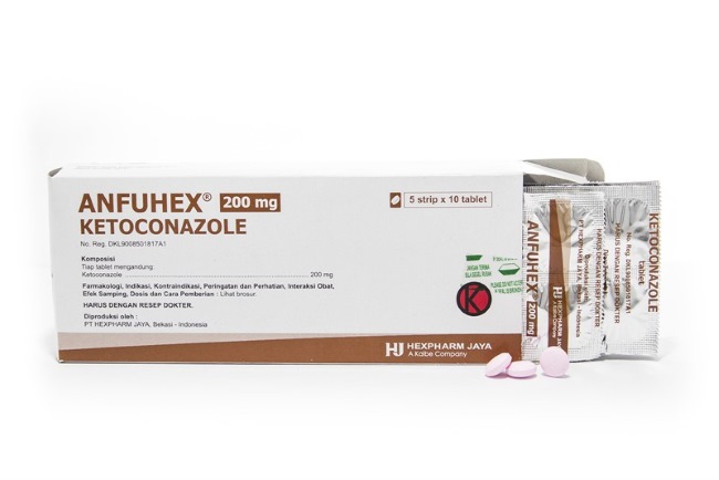 Anfuhex - Manfaat, Dosis, dan Efek Samping - Alodokter