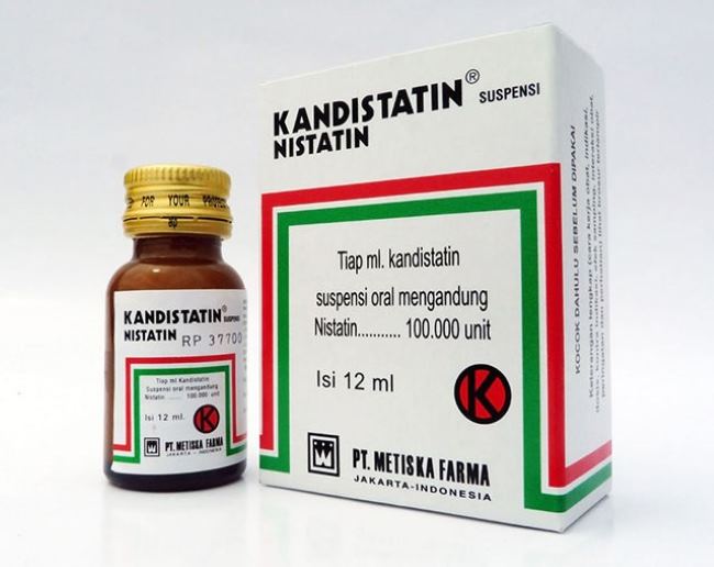 Kandistatin – Manfaat, Dosis, dan Efek Samping – Alodokter
