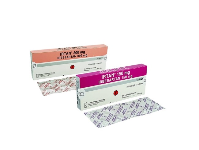 Irtan - Manfaat, Dosis, dan Efek Samping - Alodokter