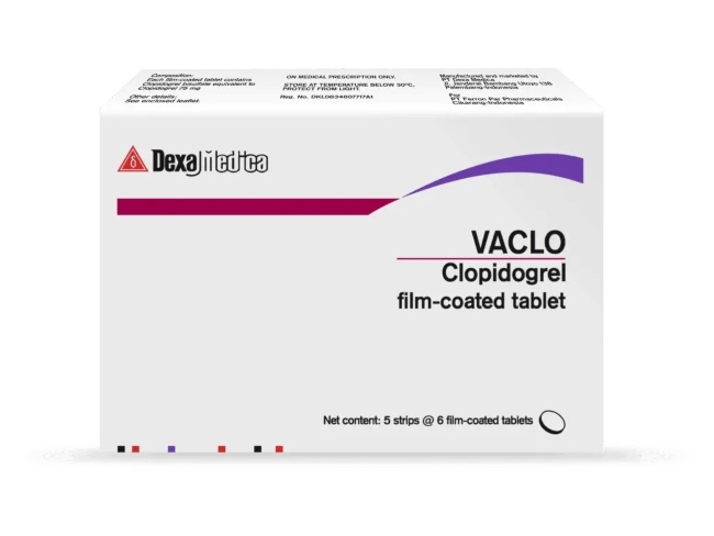 Vaclo – Manfaat, Dosis, dan Efek Samping – Alodokter