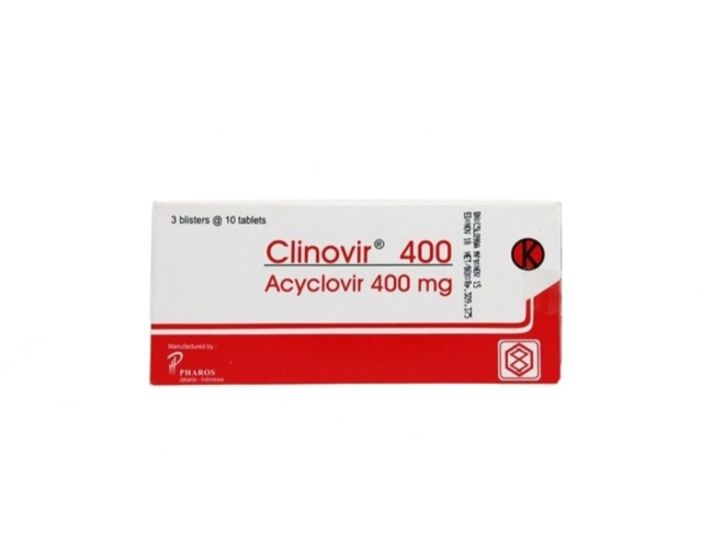 Clinovir - Manfaat, Dosis, dan Efek Samping - Alodokter