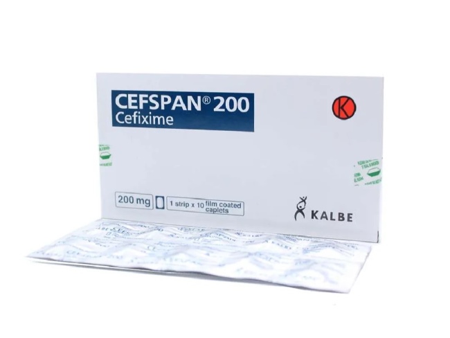 Cefspan - Manfaat, Dosis, dan Efek Samping - Alodokter