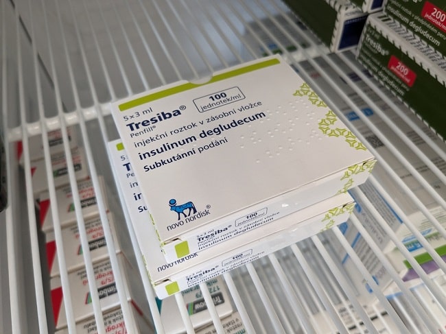 Penggunaan Insulin Icodec Sekali Seminggu vs Insulin Degludec Sekali ...