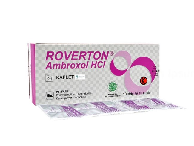Roverton - Manfaat, Dosis, dan Efek Samping - Alodokter