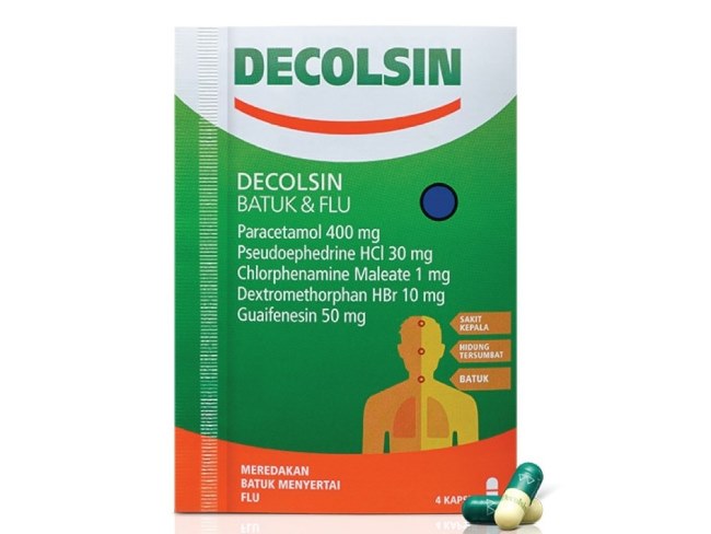 Decolsin - Manfaat, Dosis, dan Efek Samping - Alodokter