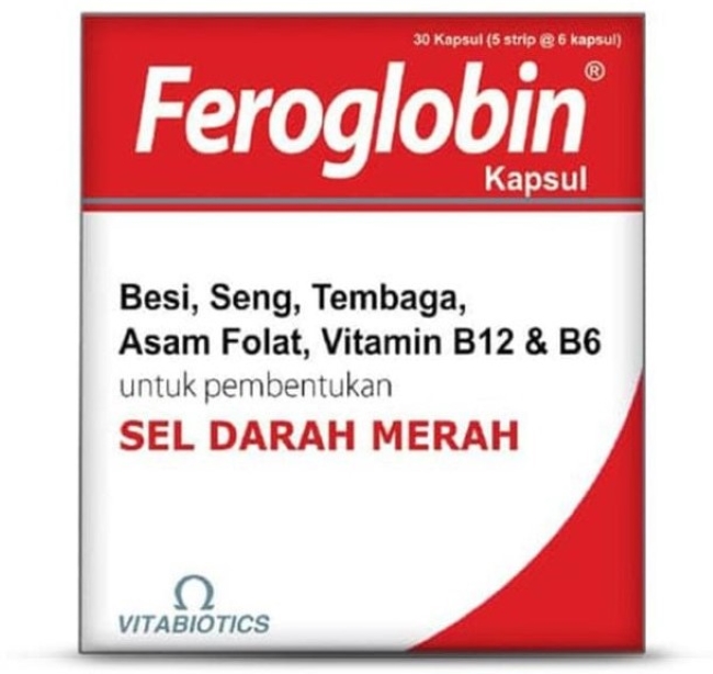 12 Obat Kurang Darah yang Efektif Atasi Anemia