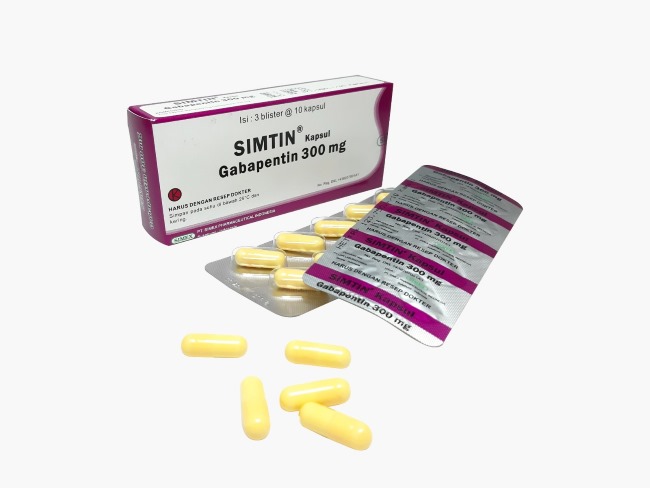 Simtin - Manfaat, Dosis, dan Efek Samping - Alodokter