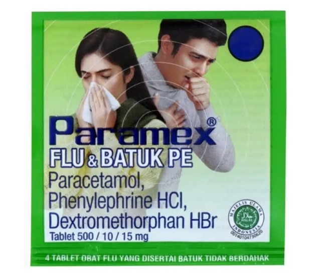 11 Obat Flu dan Batuk Dewasa yang Paling Ampuh Redakan Gejala - Alodokter