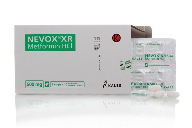 Nevox XR - Manfaat, Dosis, dan Efek Samping - Alodokter