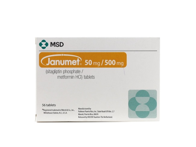 Janumet - Manfaat, Dosis, dan Efek Samping - Alodokter