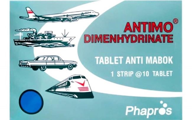 12 Obat Pusing dan Mual yang Ampuh di Apotek