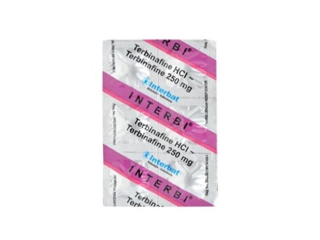 Interbi - Manfaat, Dosis, dan Efek Samping - Alodokter