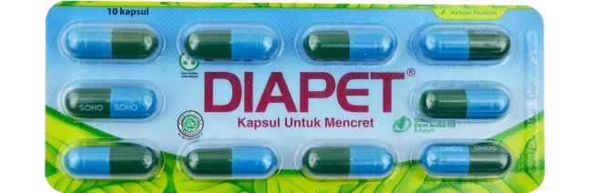 6 Obat Sakit Perut Melilit dan Mencret yang Paling Ampuh - Alodokter