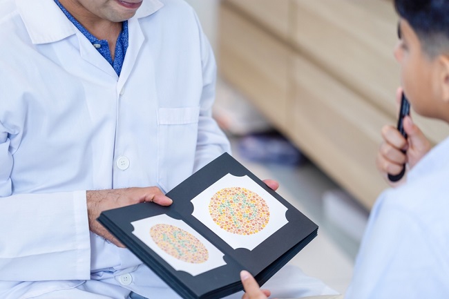 Buta Warna - patofisiologi, diagnosis, penatalaksanaan - Alomedika