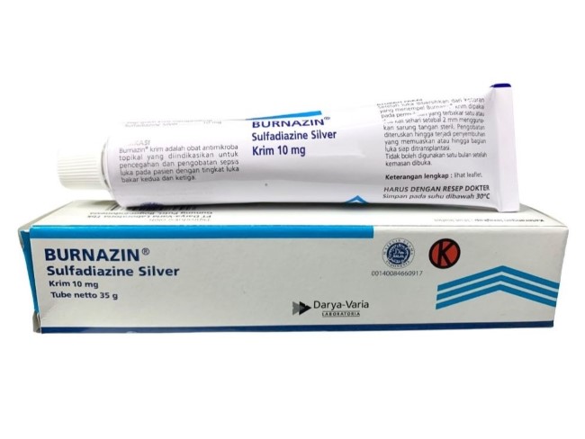 Burnazin – Manfaat, Dosis, dan Efek Samping – Alodokter