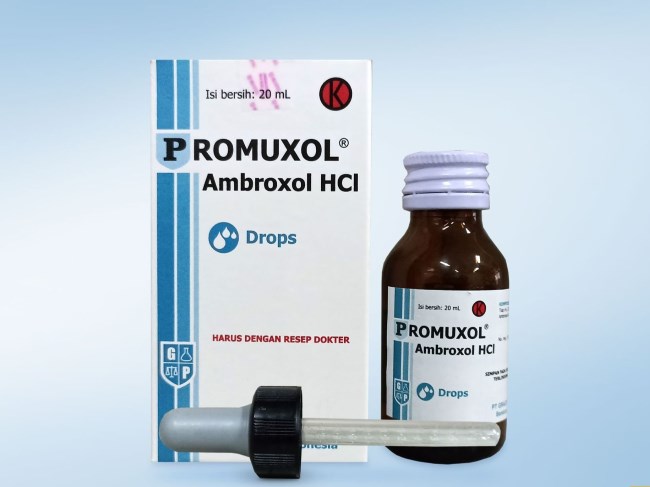 Promuxol - Manfaat, Dosis, dan Efek Samping - Alodokter