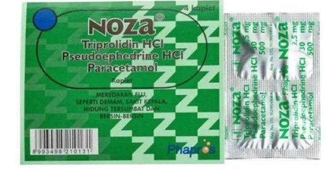 10 Obat Flu yang Paling Ampuh dan Bisa Dibeli di Apotik - Alodokter