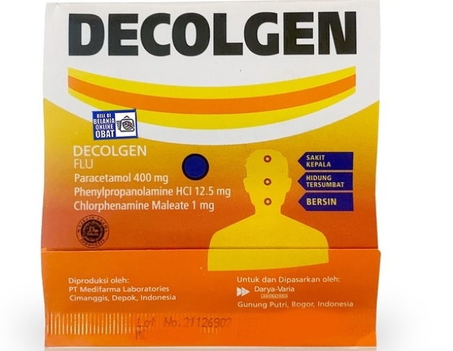 10 Obat Flu yang Paling Ampuh dan Bisa Dibeli di Apotik - Alodokter