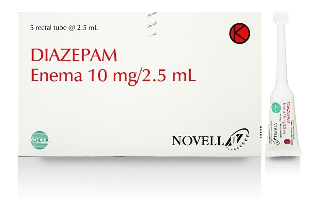 Diazepam Enema - Manfaat, Dosis, dan Efek Samping - Alodokter