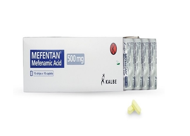 Mefentan - Manfaat, Dosis, dan Efek Samping - Alodokter