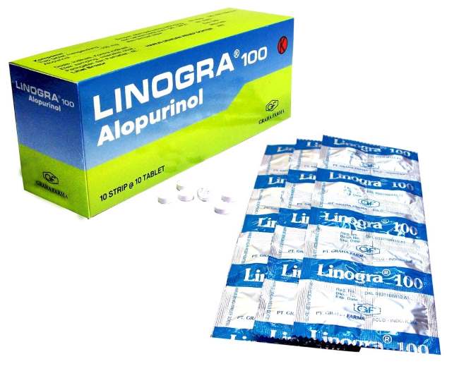 Linogra - Manfaat, Dosis, dan Efek Samping - Alodokter