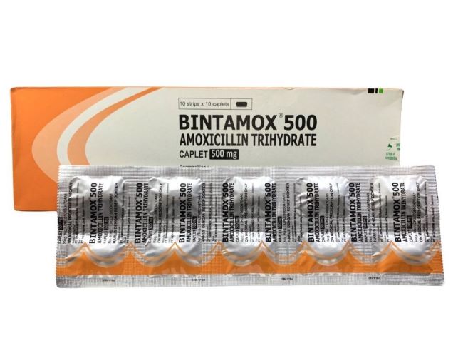 Bintamox - Manfaat, Dosis, dan Efek Samping - Alodokter