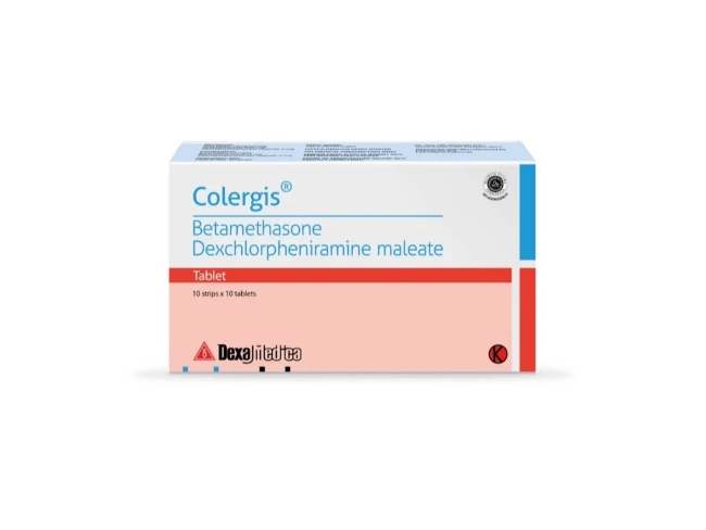 Colergis - Manfaat, Dosis, dan Efek Samping - Alodokter