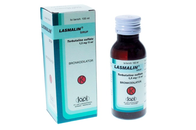 Lasmalin - Manfaat, Dosis, dan Efek Samping - Alodokter