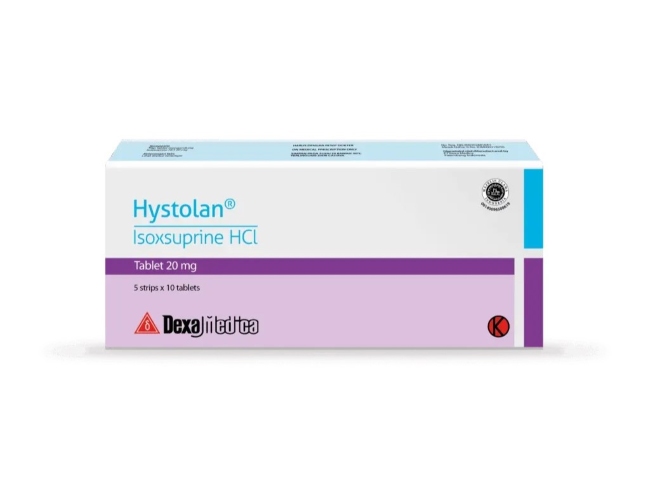 Hystolan - Manfaat, Dosis, dan Efek Samping - Alodokter