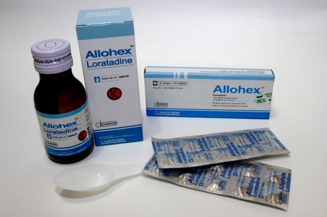Allohex - Manfaat, Dosis, dan Efek Samping - Alodokter